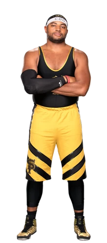 Angelo Dawkins | Pro Wrestling | Fandom