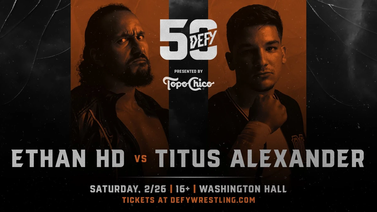 DEFY 50 | Pro Wrestling | Fandom