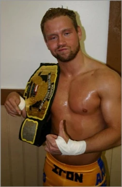 Gregory Iron | Pro Wrestling | Fandom