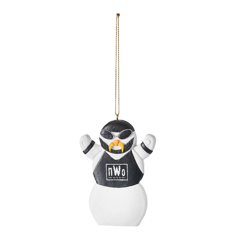 Hollywood Hogan Snowman Ornament | Pro Wrestling | Fandom