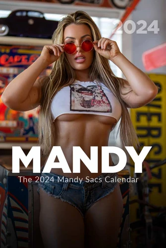 Mandy Sacs - The 2024 Mandy Sacs Calendar | Pro Wrestling | Fandom