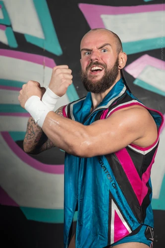 Robbie X | Pro Wrestling | Fandom