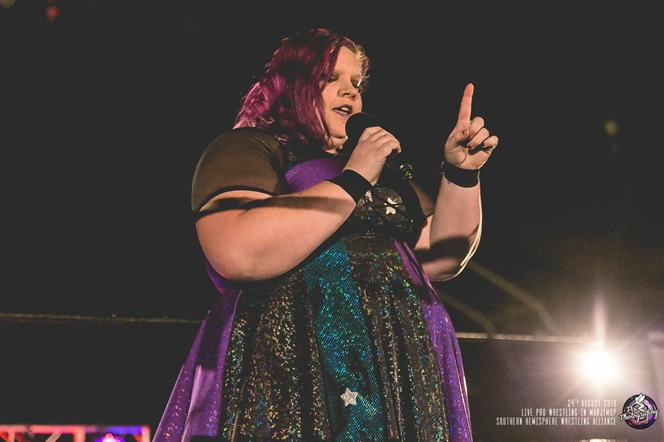 Roxy Ryot | Pro Wrestling | Fandom