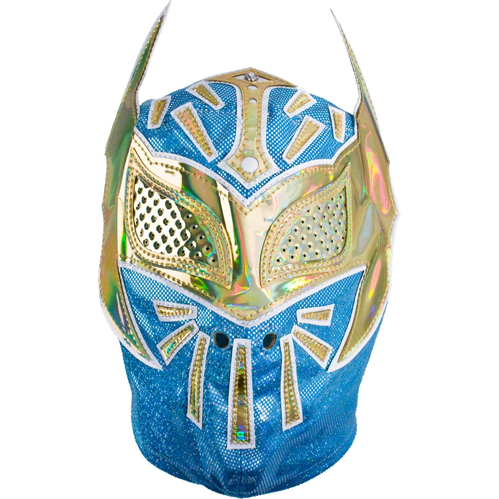 Sin Cara And Rey Mysterio Tag Team Mask