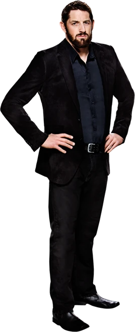 Wade Barrett | Pro Wrestling | Fandom