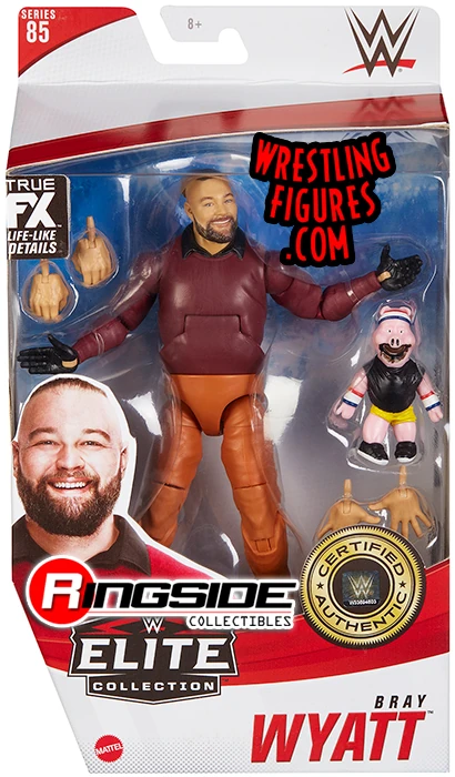 Bray Wyatt (WWE Elite 85) | Pro Wrestling | Fandom