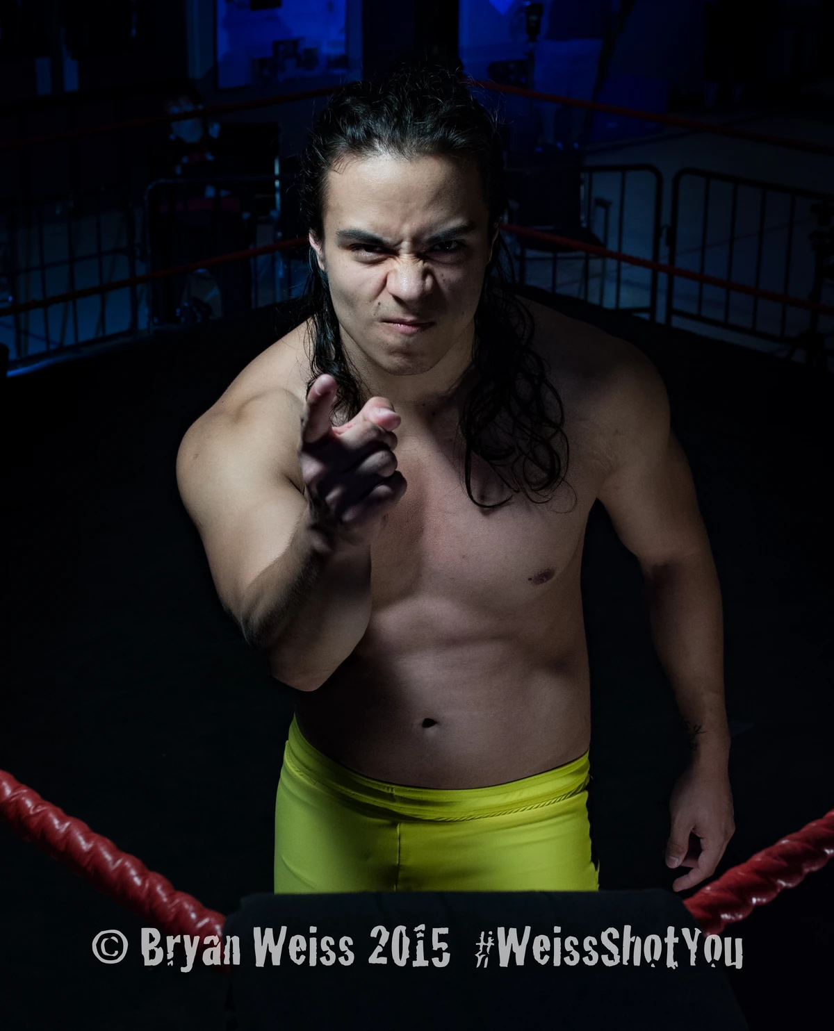 Gabriel Fuerza | Pro Wrestling | Fandom