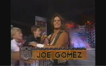 Joe Gomez | Pro Wrestling | Fandom