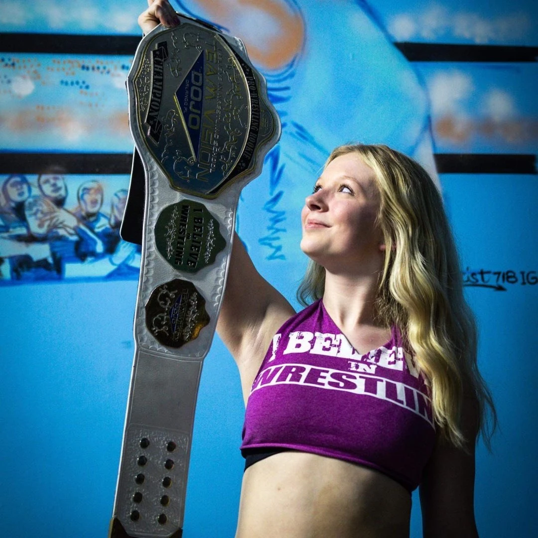 Kaylei Harrison/Image gallery | Pro Wrestling | Fandom