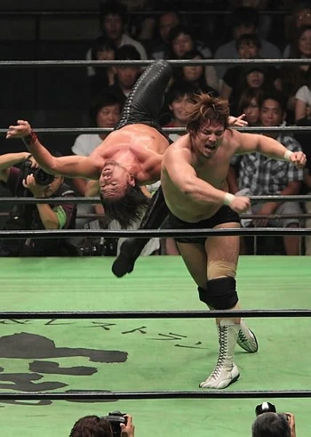 Lariat | Pro Wrestling | Fandom