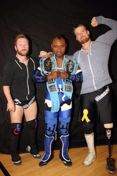 PWS (October 24, 2015)/Image gallery | Pro Wrestling | Fandom
