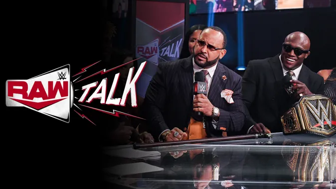 Raw Talk (June 7, 2021) | Pro Wrestling | Fandom
