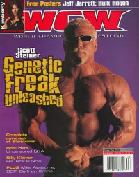 WCW Magazine - July 2000 | Pro Wrestling | Fandom