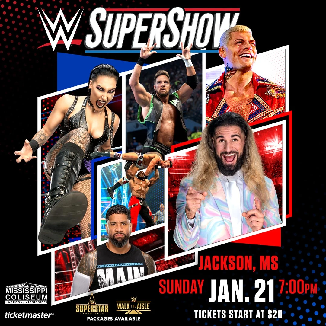 WWE House Show (January 21, 24') | Pro Wrestling | Fandom