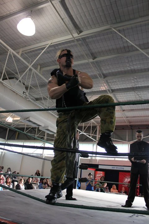 Wraith/Image gallery | Pro Wrestling | Fandom