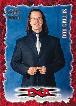 Don Callis/Merchandise | Pro Wrestling | Fandom