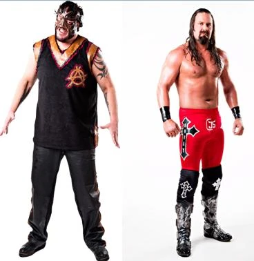 Abyss & James Storm | Pro Wrestling | Fandom