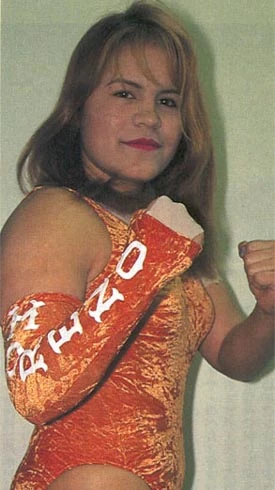 Alda Moreno | Lucha libre profesional | Fandom