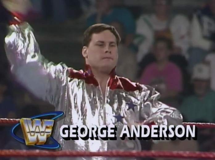George Anderson | Pro Wrestling | Fandom