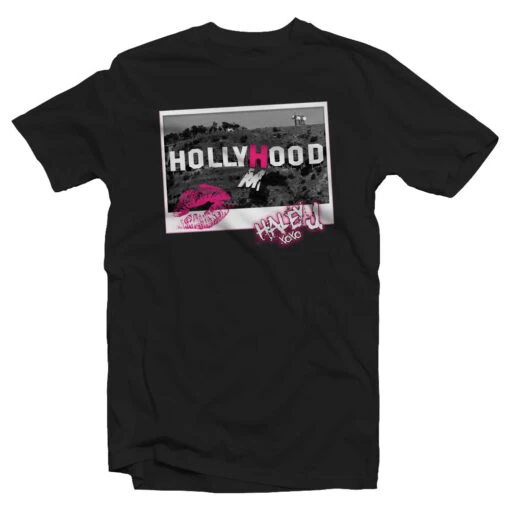 Haley J - HollyHood Sign Tee | Pro Wrestling | Fandom