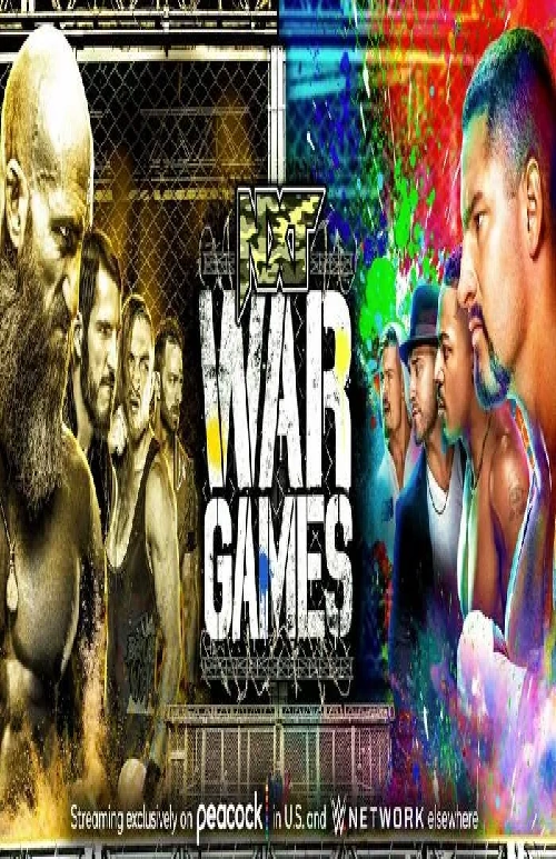 NXT WarGames (2021) | Pro Wrestling Wiki | Fandom