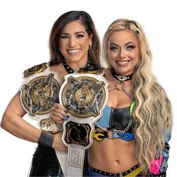 Liv Morgan & Raquel Rodriguez | Pro Wrestling | Fandom