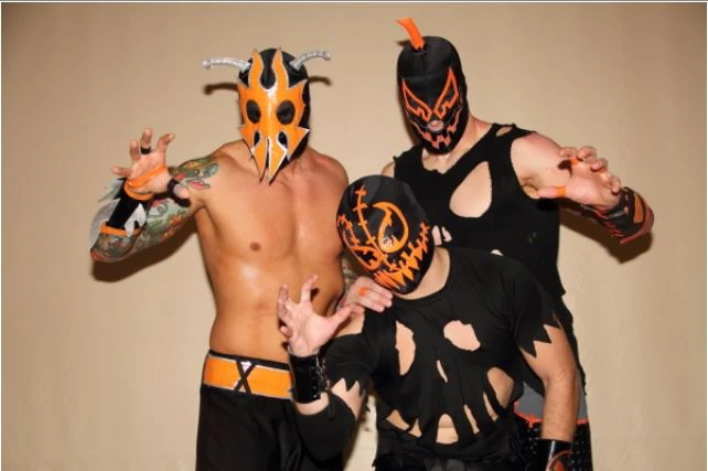 Spectral Envoy | Pro Wrestling | Fandom