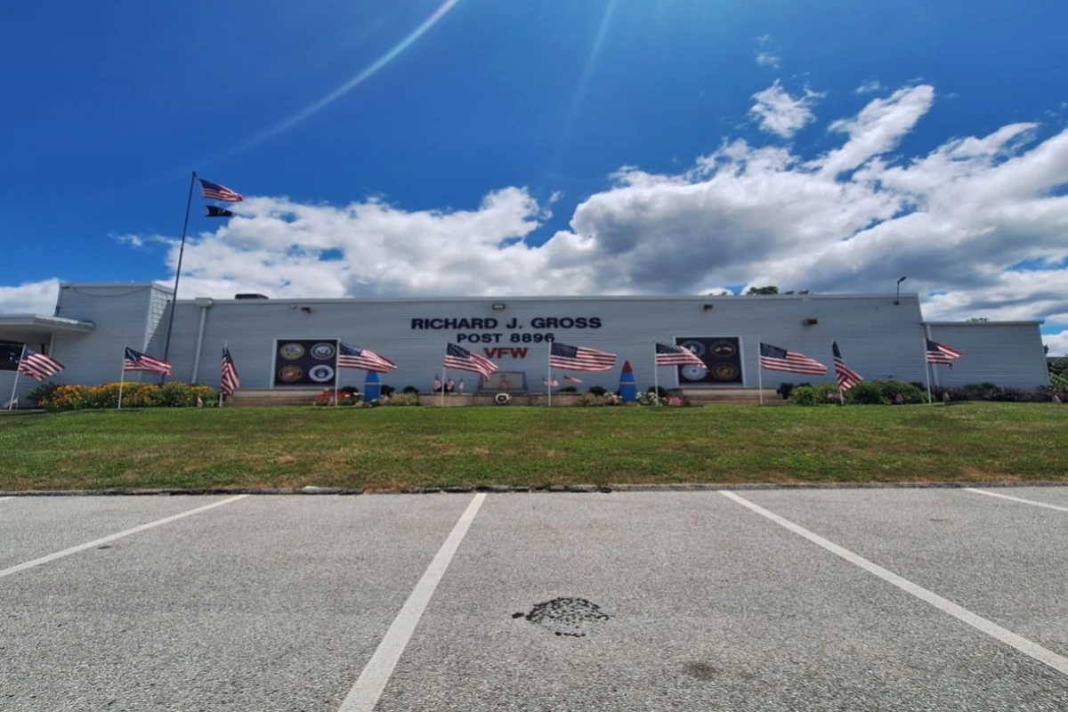 VFW Hall (Wall, Pennsylvania)/Image gallery | Pro Wrestling | Fandom