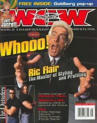 WCW Magazine - December 1999 | Pro Wrestling | Fandom