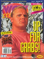 WCW Magazine - September 1997 | Pro Wrestling | Fandom