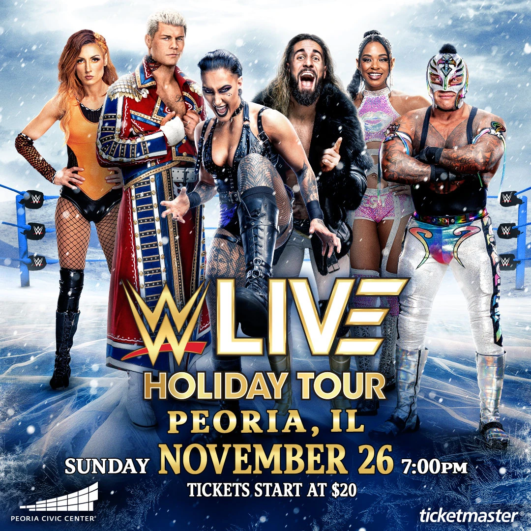 WWE House Show (November 26, 23') | Pro Wrestling | Fandom