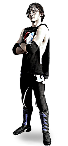 Damian Drake | Pro Wrestling | Fandom