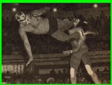 Espectro/Image gallery | Pro Wrestling | Fandom