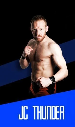JC Thunder | Pro Wrestling | Fandom