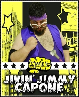 Jivin' Jimmy Capone | Pro Wrestling | Fandom
