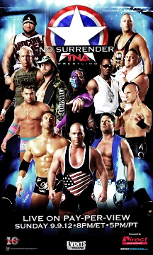 No Surrender (2012) | Pro Wrestling Wiki | Fandom