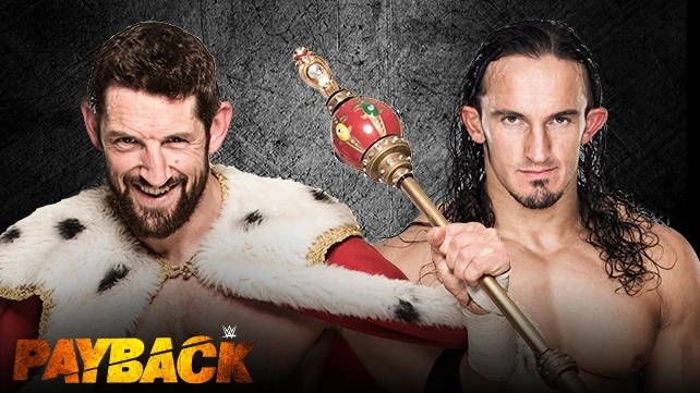 Payback 2015 King Barrett v Neville | Pro Wrestling | Fandom