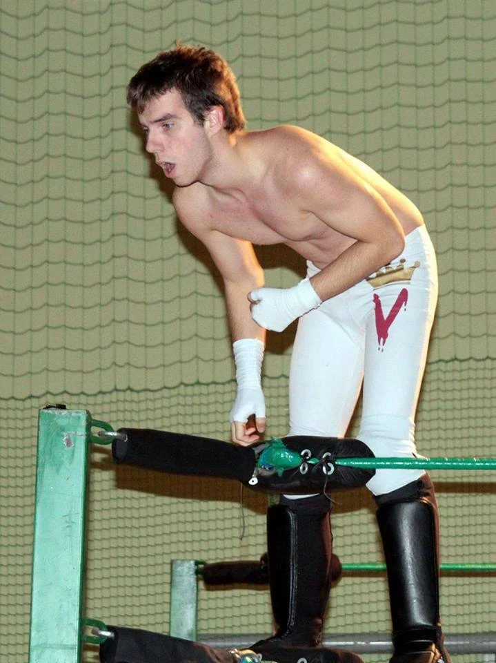 Prince Victor/Image gallery | Pro Wrestling | Fandom