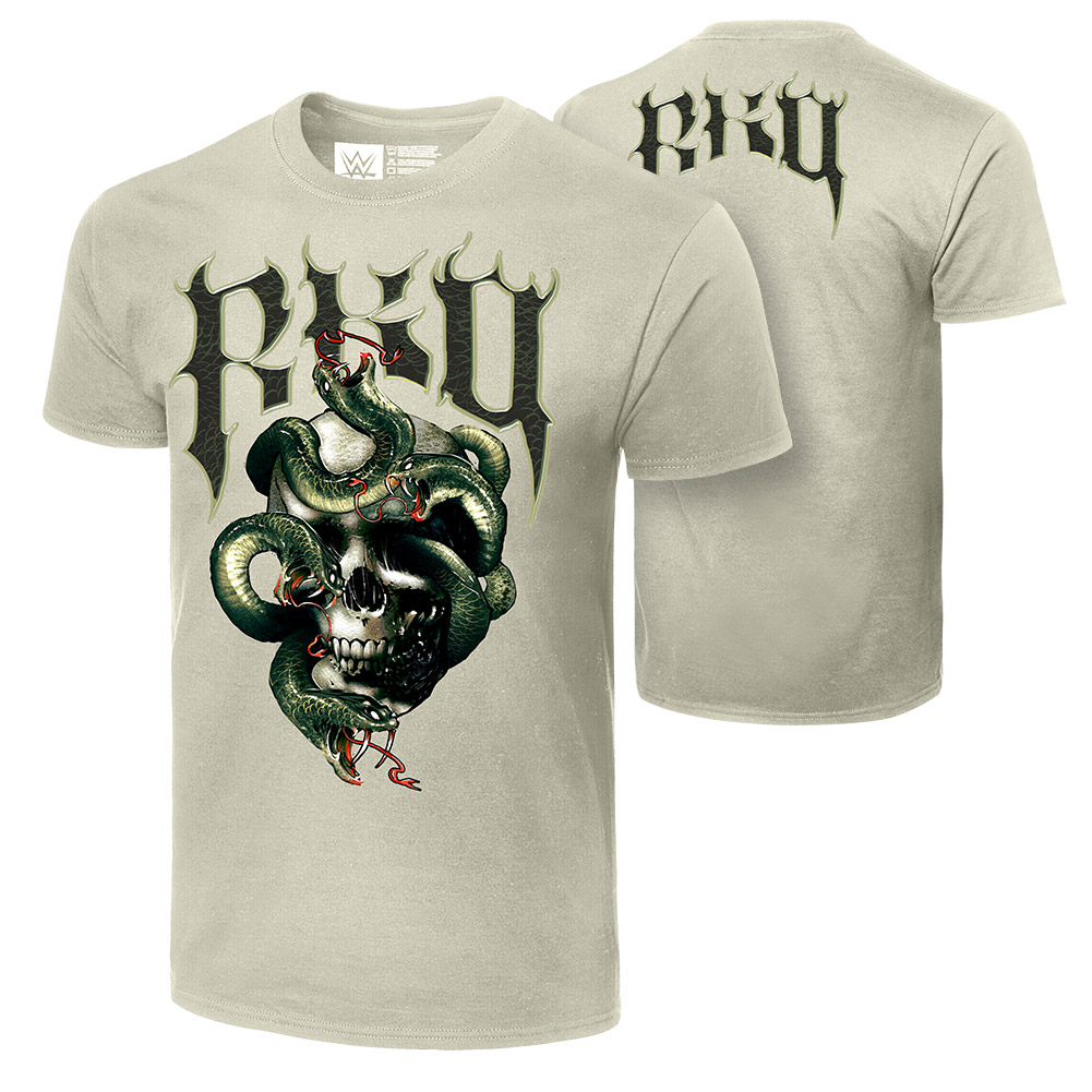 Randy Orton Viper T Shirt