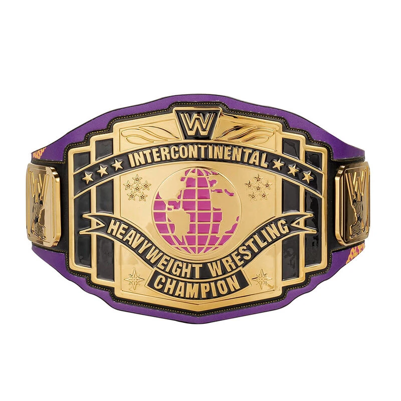 Razor Ramon Signature Series Championship Replica Title | Pro Wrestling ...