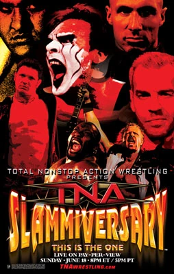 Slammiversary IV | Pro Wrestling | Fandom