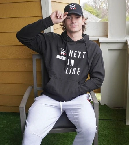 Slane Glover/Image gallery | Pro Wrestling | Fandom