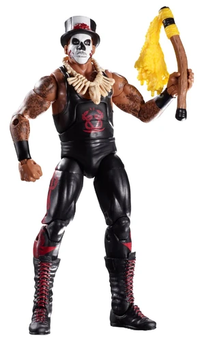 Papa Shango (WWE Elite 12) | Pro Wrestling | Fandom