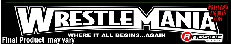 Wwe Wrestlemania 30 Ring Apron