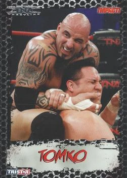 2008 TNA Impact (Tristar) Tomko (No.5) | Pro Wrestling | Fandom