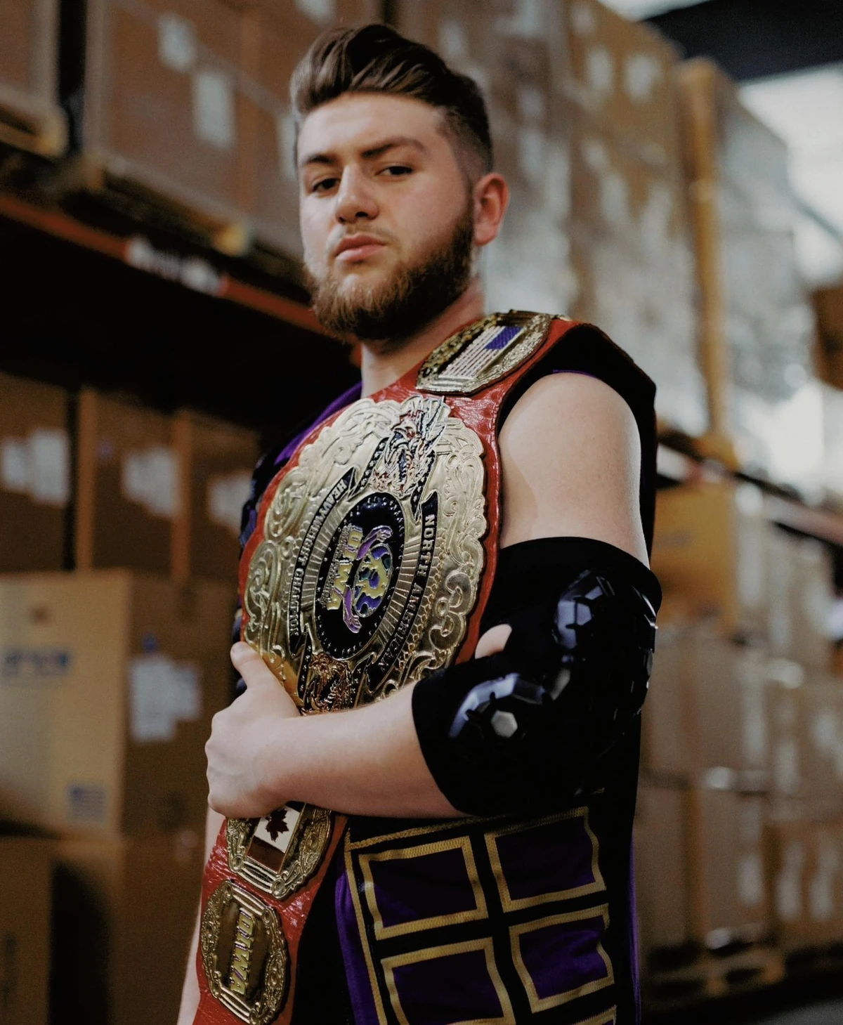 AJ The Future | Pro Wrestling | Fandom