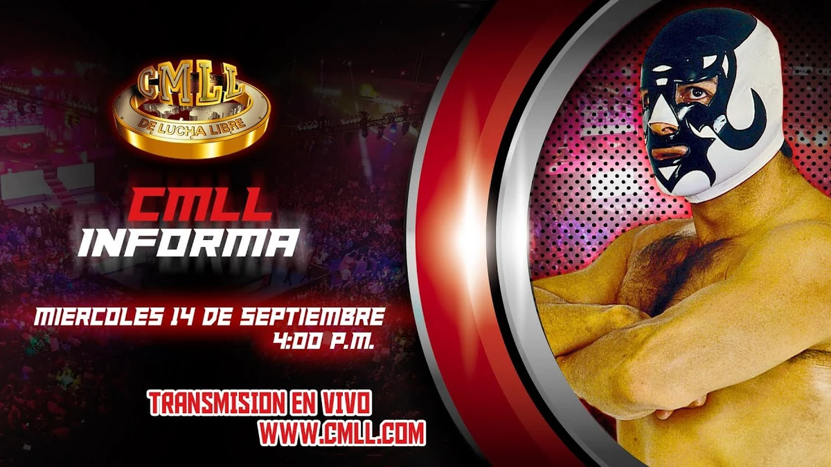 CMLL Informa (September 14, 2016) | Pro Wrestling | Fandom