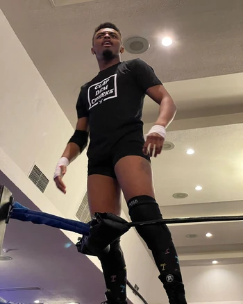 Junior Benito | Pro Wrestling | Fandom