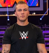 Myles Borne/Image gallery | Pro Wrestling | Fandom