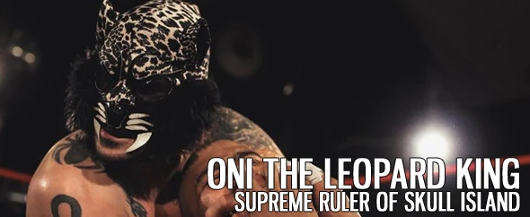 Oni/Image gallery | Pro Wrestling | Fandom